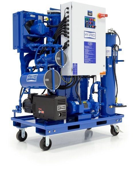 VUD Vac-U-Dry Vacuum Dehydrators Overview