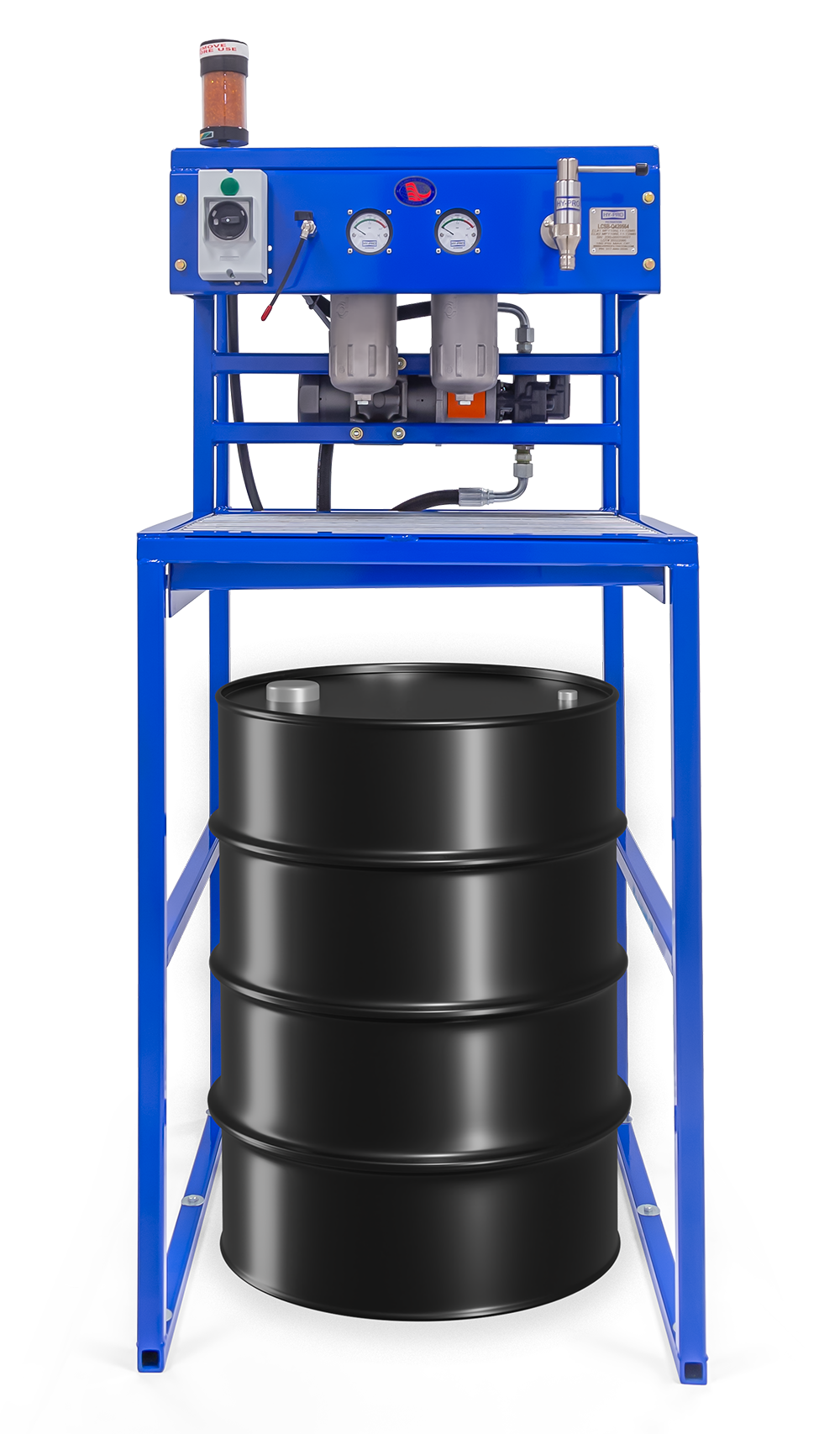 LCS Liquid Conditioning Station