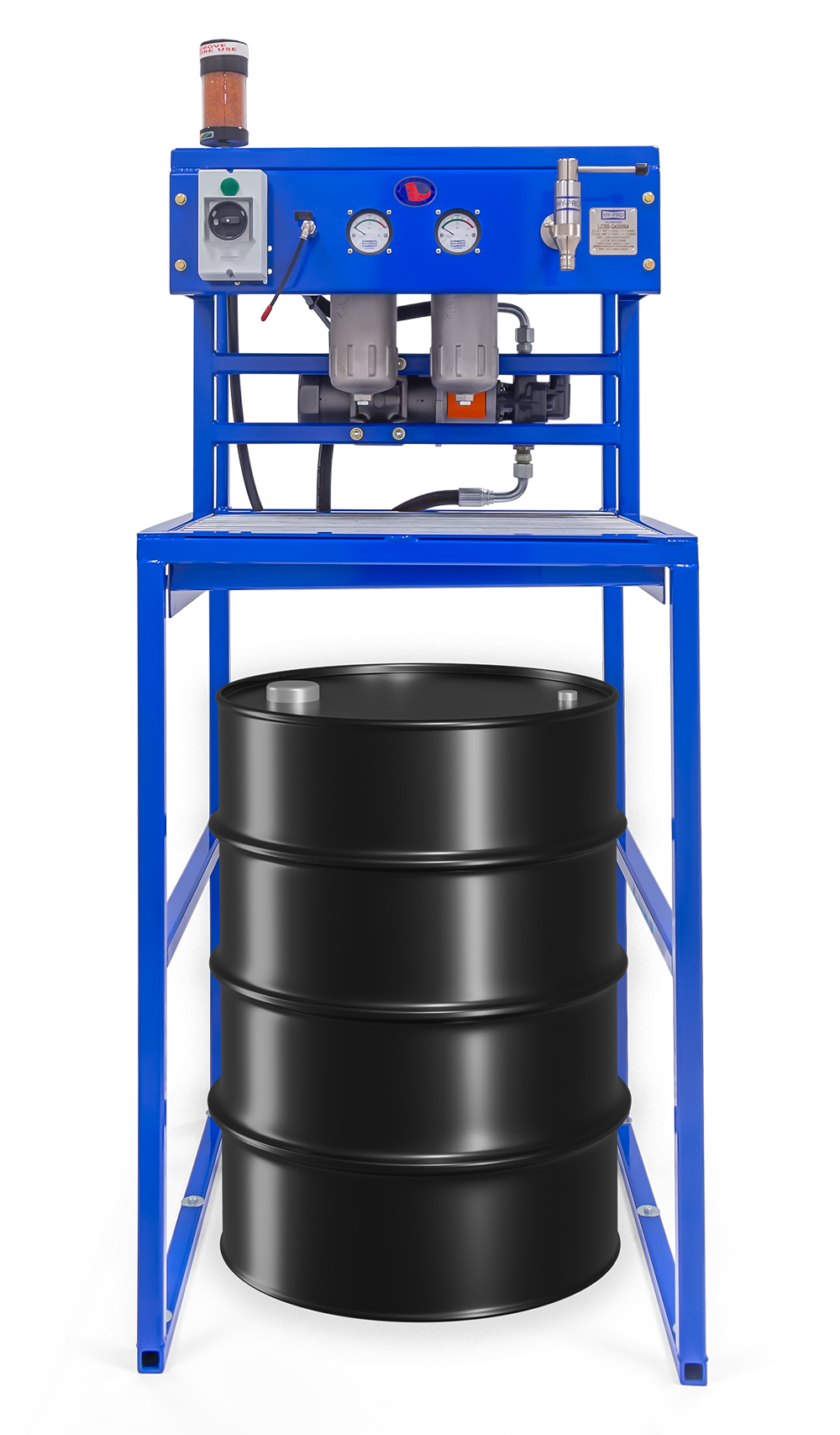 LCS Liquid Conditioning Station Overview