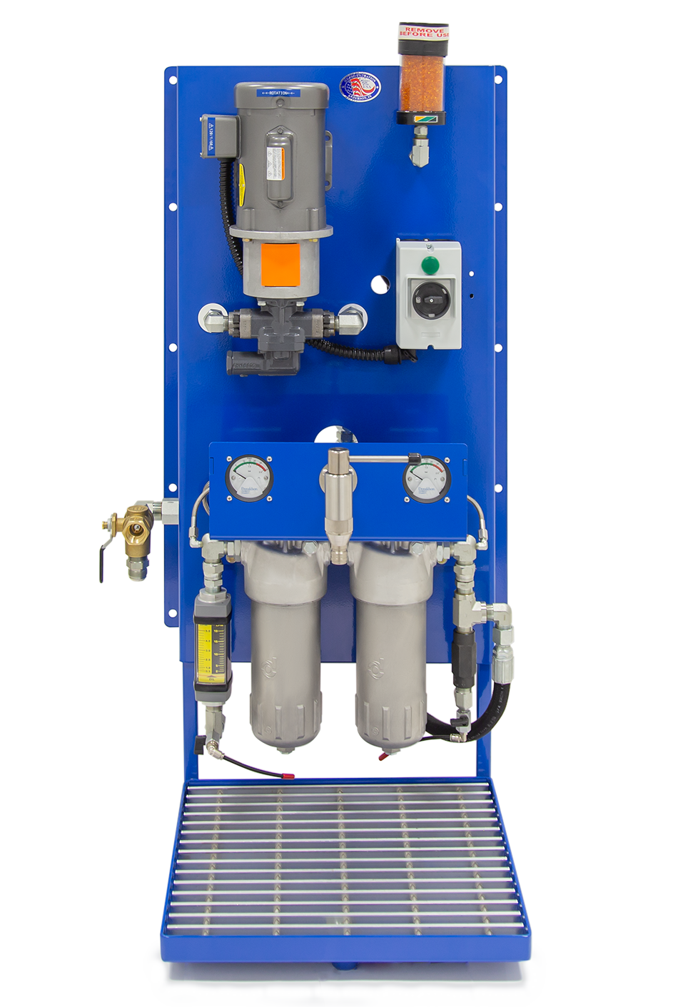 LCS Liquid Conditioning Station Overview