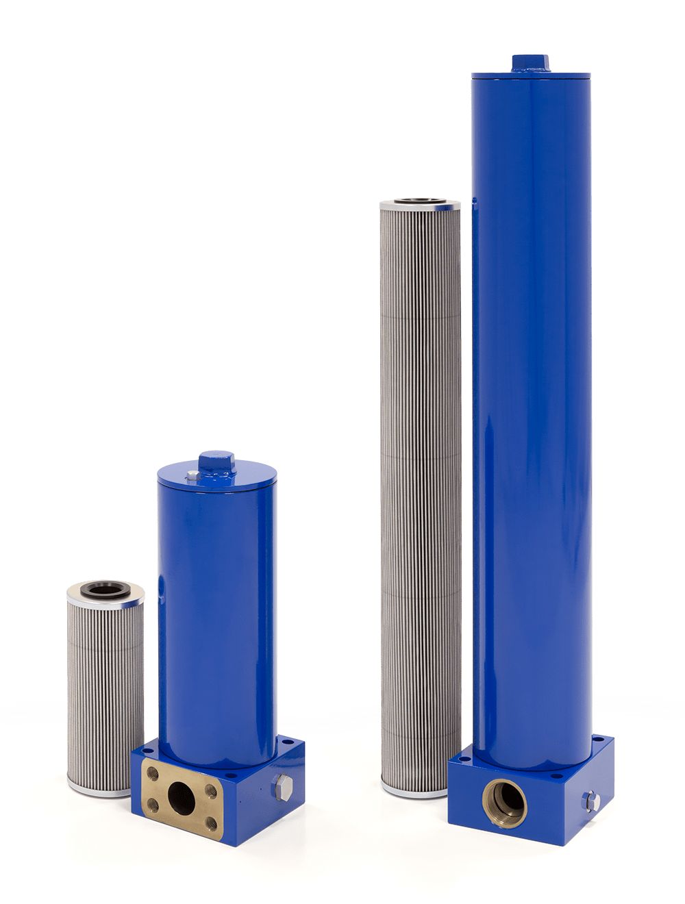 PF4 High Pressure Base Mounted Filter Assemblies Overview