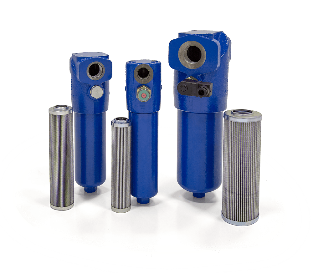 PFH High Pressure In-Line Filter Assemblies Overview