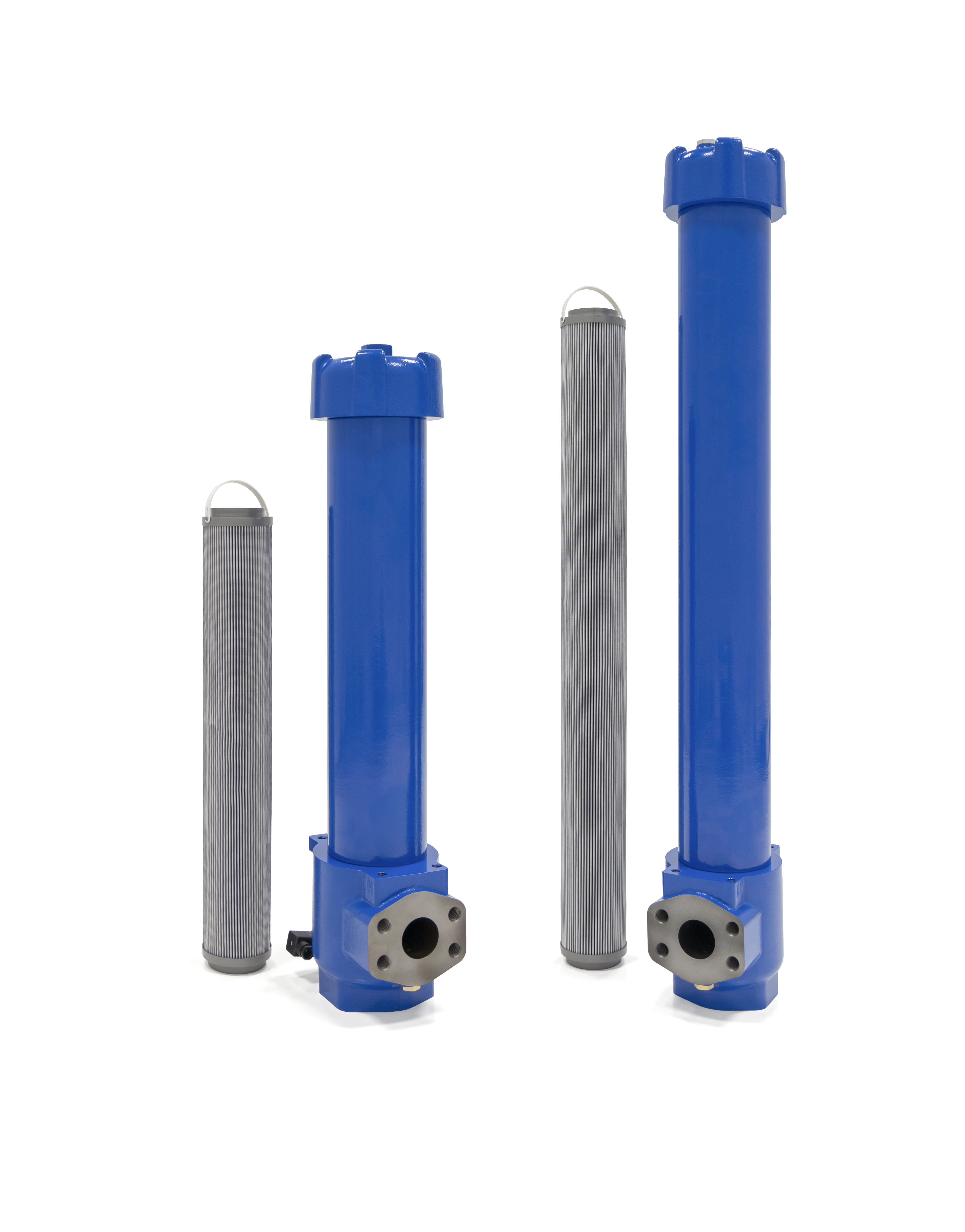 PFH92 High Pressure In-Line Filter Assemblies Overview