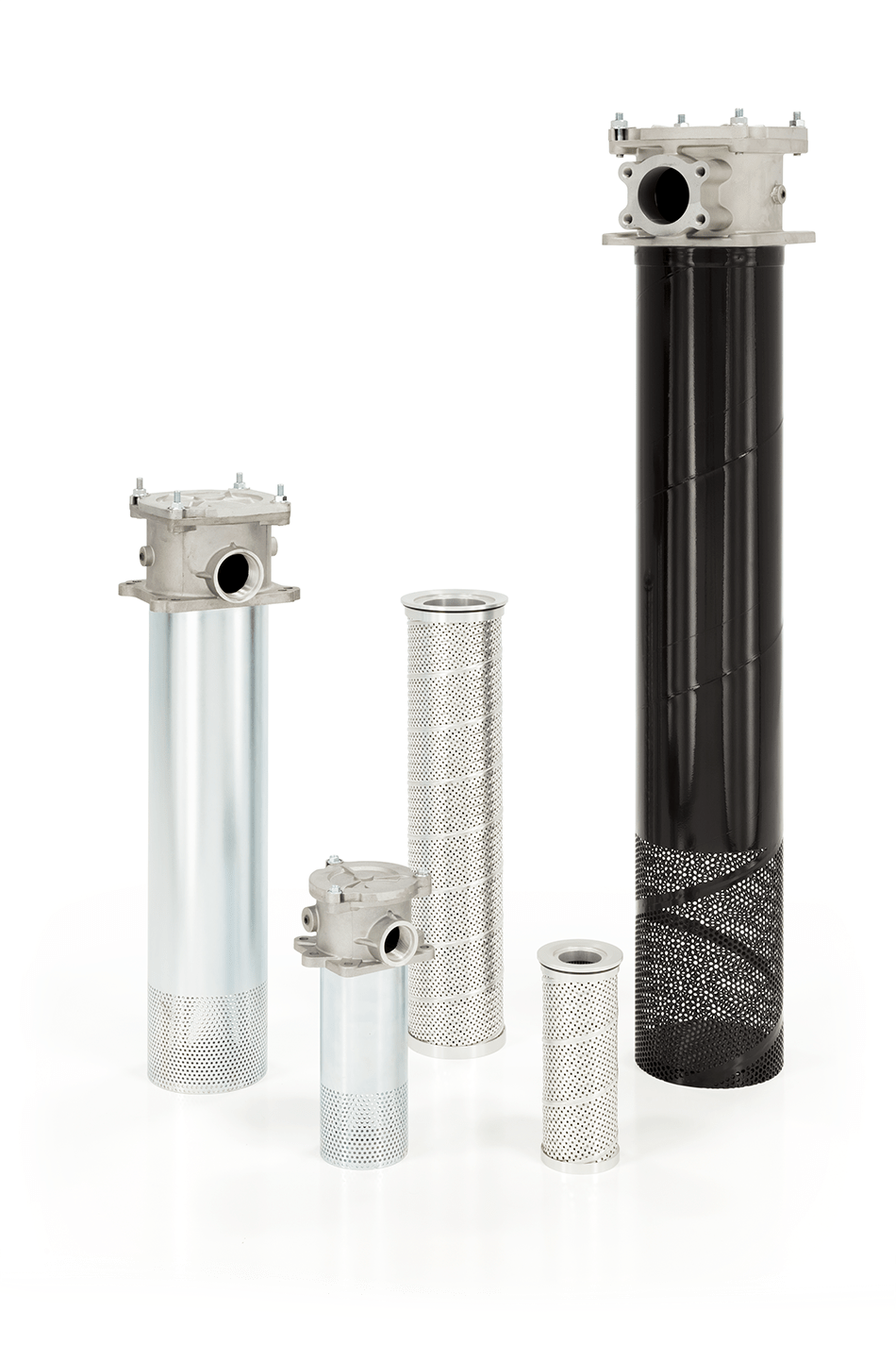 TFR In-Tank Filter Assembly Overview