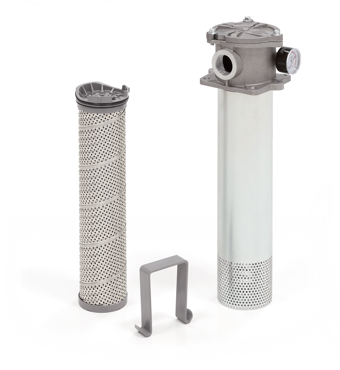 TFR1 In-Tank Filter Assembly Overview