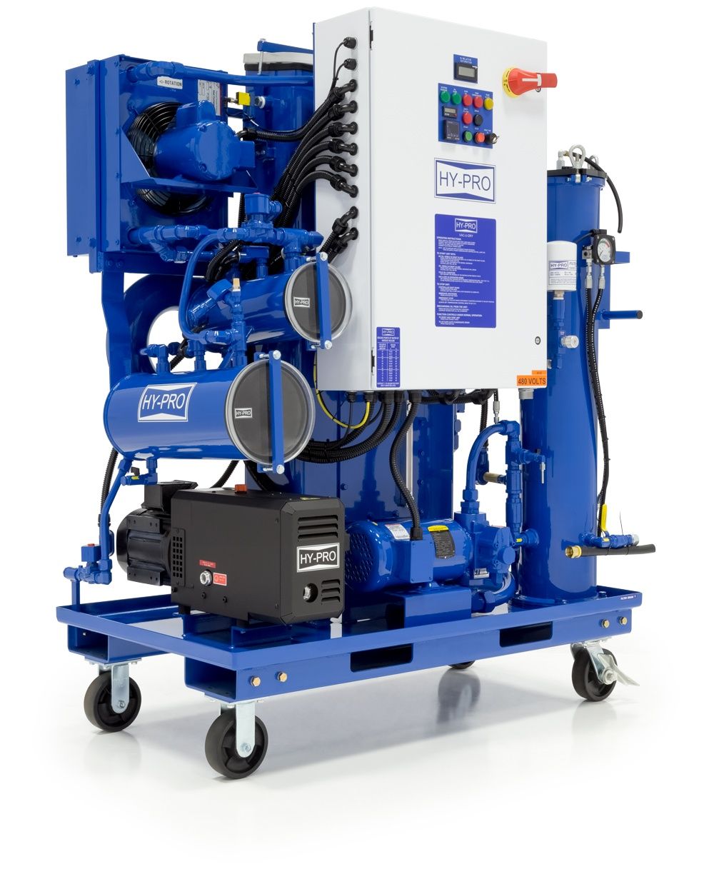 Improving Rolling Mill Lube Oil Performance and Useful Life - Part 3 ...